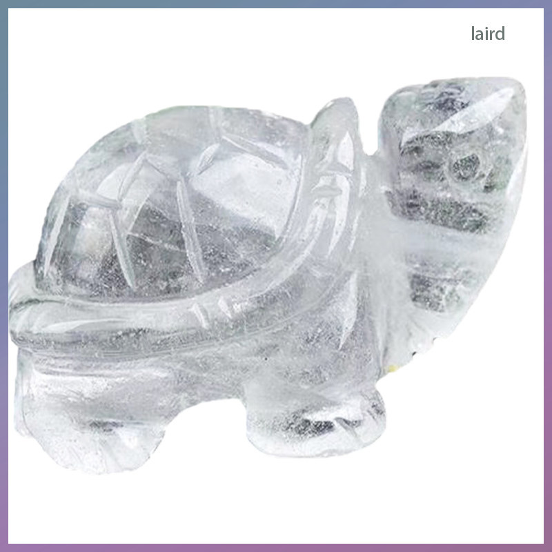 Tank Dragon Turtle Feng Shui Ornament Figurine Glass Sculpture Crystal ...