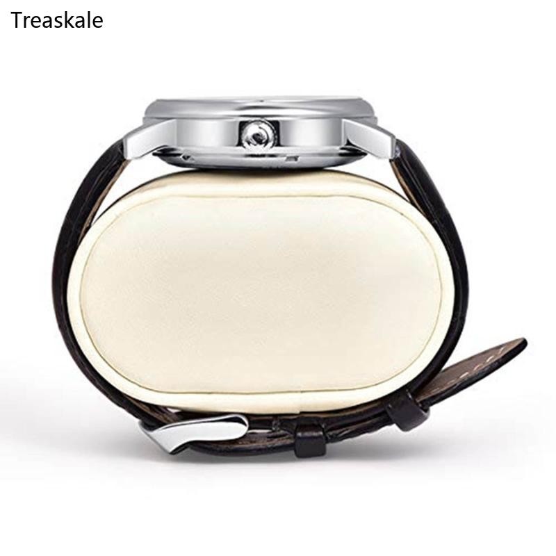 TREA Automatic Watch Small Pillow Bracelet Display Holder Watch Display ...