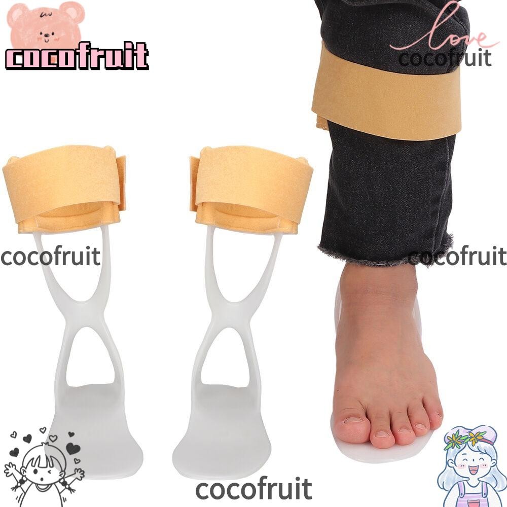 COCOFRUIT Foot Rest, Drop Foot Brace Orthosis Ankle Support Ankle Foot ...
