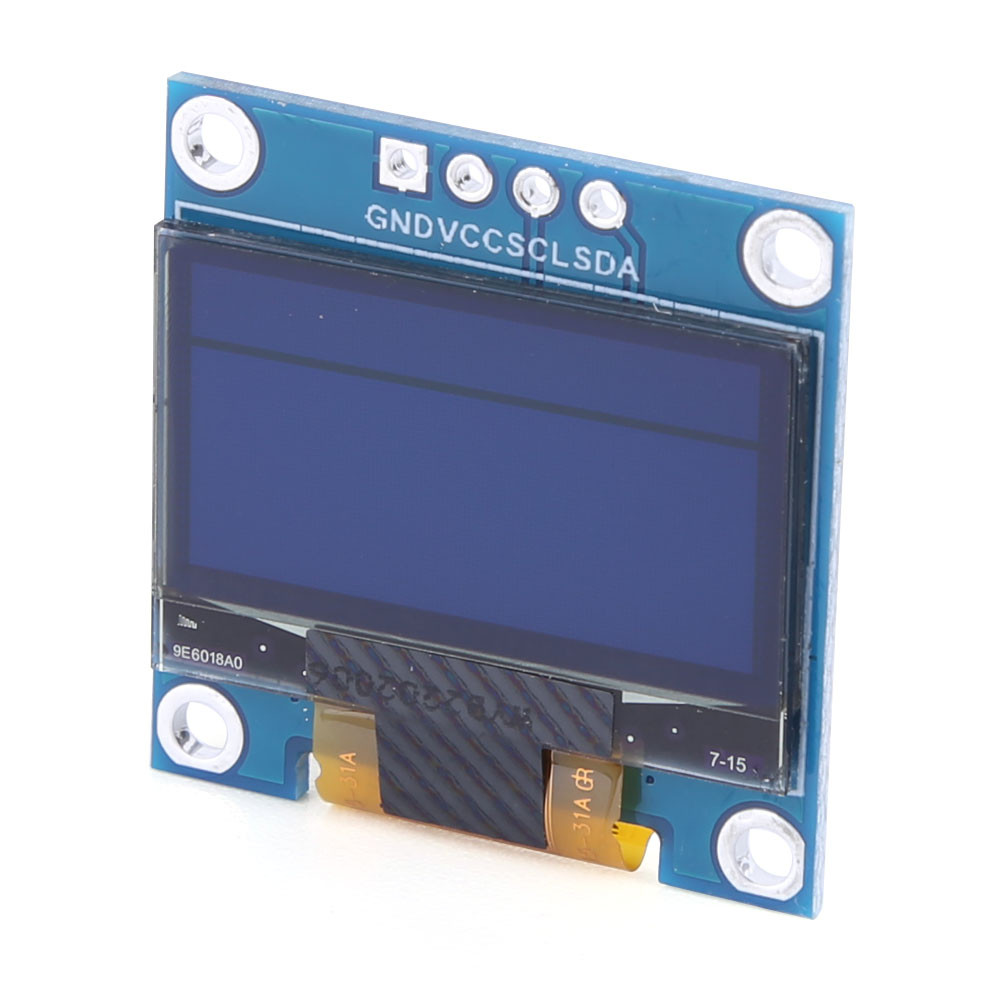0.96inch LCD Module 4pin IIC 3.3-5V SSD1315 Drive for Arduino/Raspberry Pi/BBC Q [nortons.ph ...
