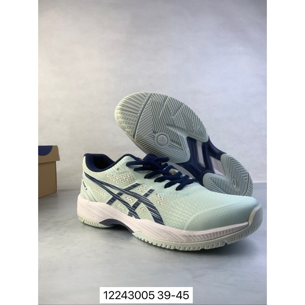 Optimal Asics Gel Resolution 9 professional sport tennis shoes men anti ...