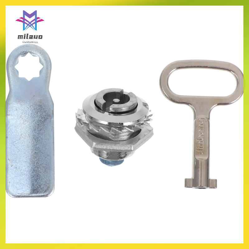 Distribution Cabinet Lock Core Key for Electric Meter Hydrant ...