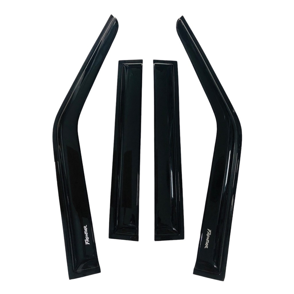 Window Visor - Nissan Frontier 1998 1999 2000 2001 2002 2003 2004 2005 ...