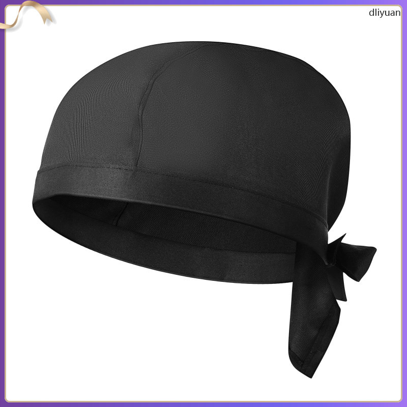 DOITOOL Unisex Pirate Kalbo na Sumbrero para sa Kusinero na may ...