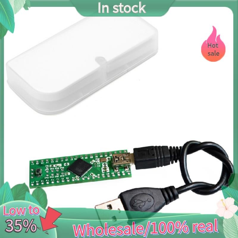 Teensy 2.0++ USB AVR Development Board AT90USB1286 Keyboard Mouse ISP U Disk Experiment Board ...