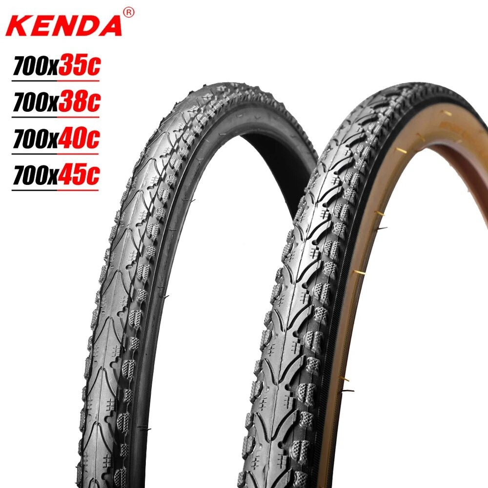KENDA K935 bicycle tire 700C 700x35C 38C 40C 45C MTB road bike tires fit 29er mountain bikes ...