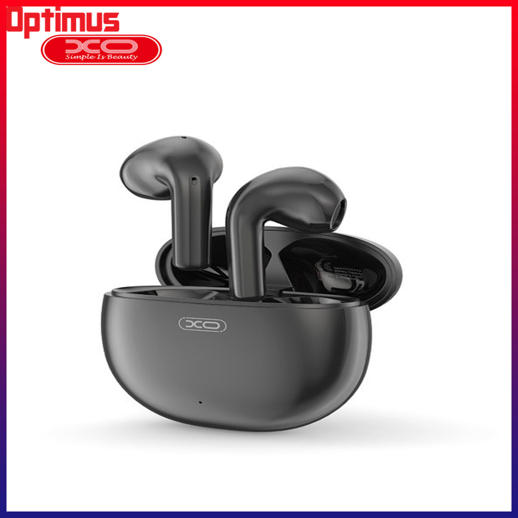 Optimus Depot XO G14 Dual Microphones ENC TWS Earphone - Black | Shopee ...