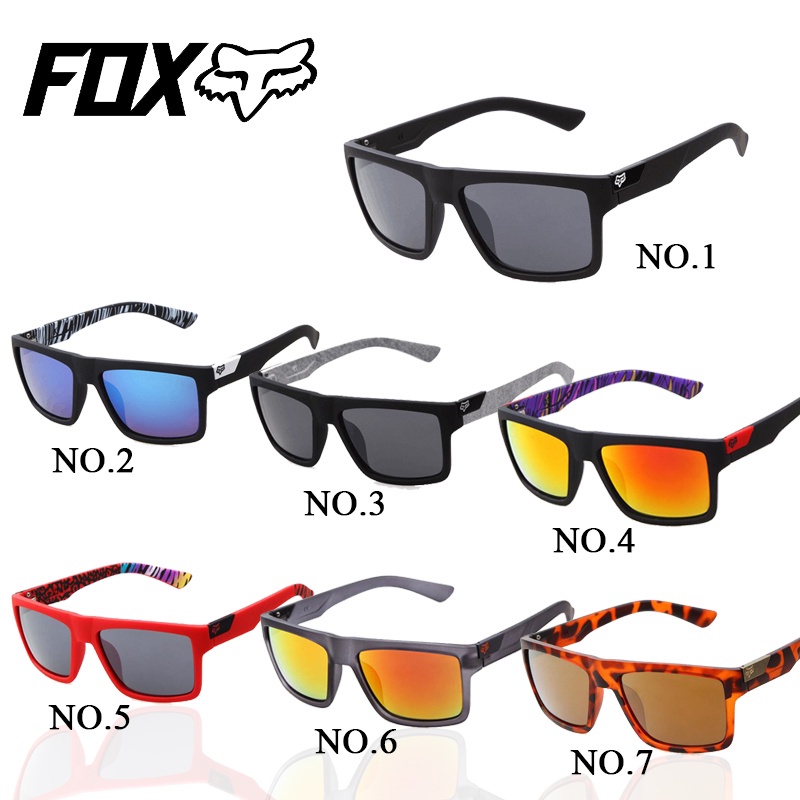 2023 Fox Sunglasses Men's Bicycle Google MTB Motorcycle Fox Motorcycle ...
