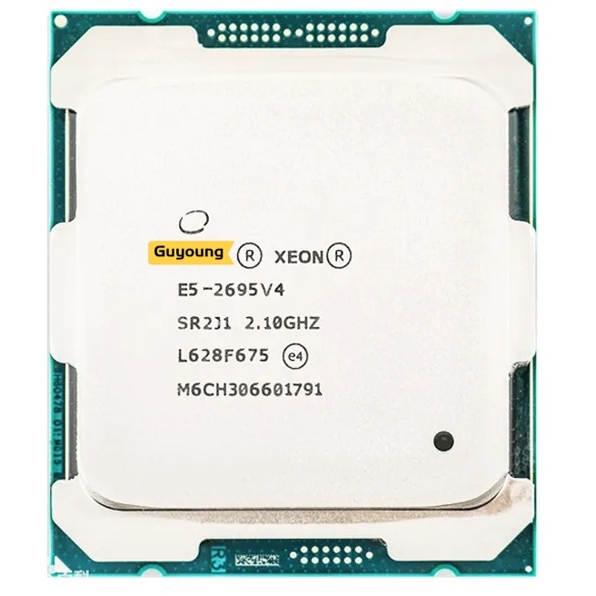 Yzx Xeon E5 2695 V4 E5 2695v4 E5 2695v4 E5 2695 V4 Processor 2 1ghz 45m
