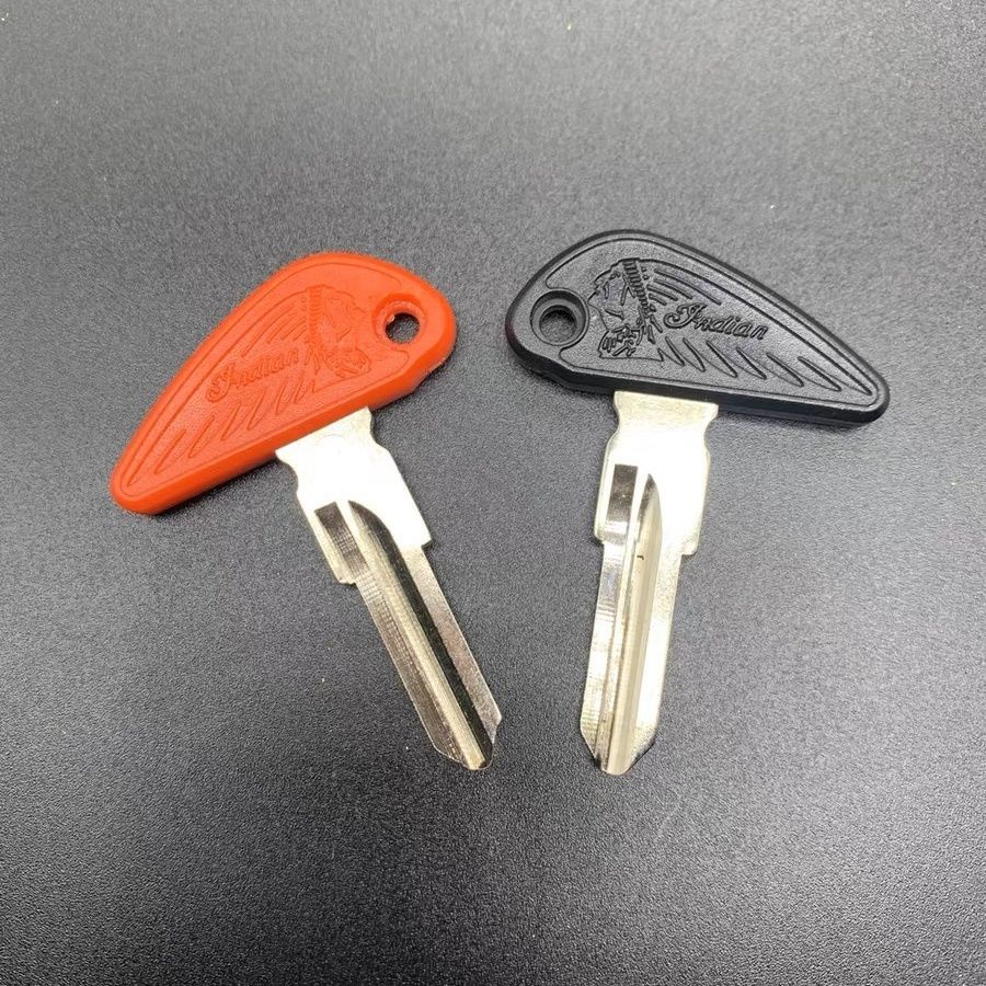 Indian motorcycle key FTR CARBON SCOUT BOBBER CHIEF BOBBER DARK HORSE ...