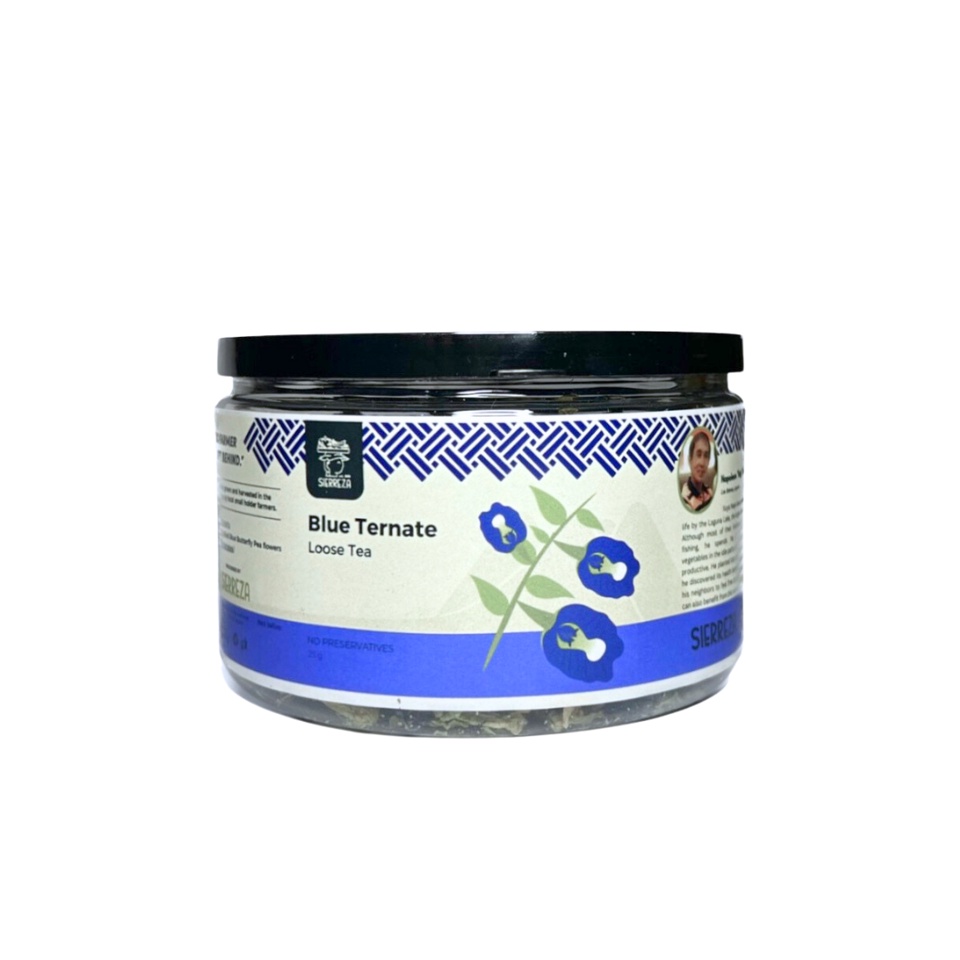 Sierreza Blue Ternatea | Shopee Philippines