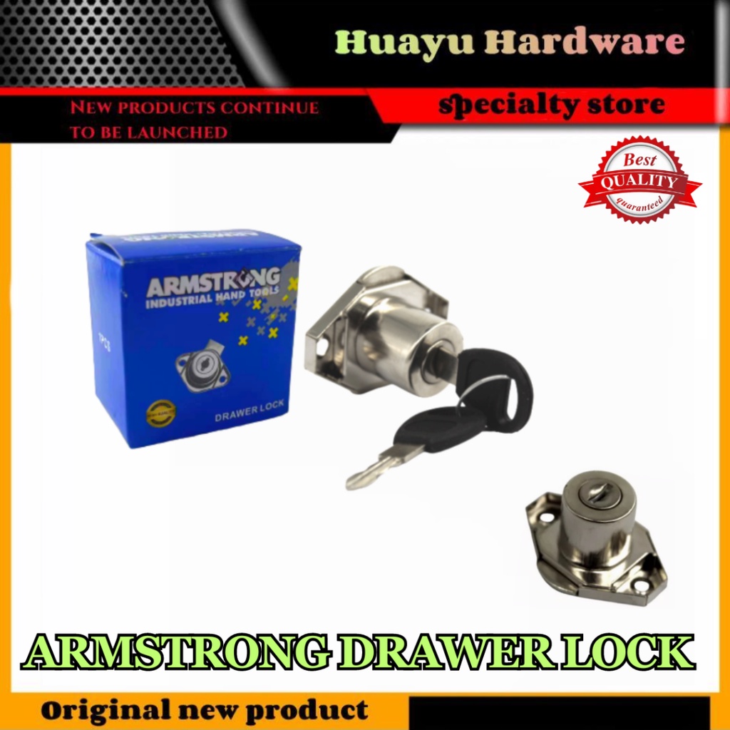 ARMSTRONG DRAWER LOCK | Shopee Philippines