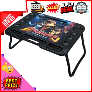 Home Supplies Mixue Spiderman Hello Kitty Folding Children's Character ...