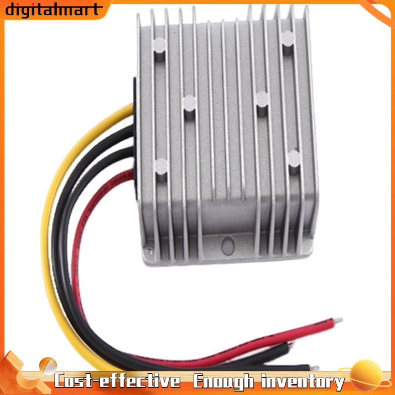 [digitalmart]1 PCS 24V to 12V 15A 180W DC Converter Stabilizer Step ...