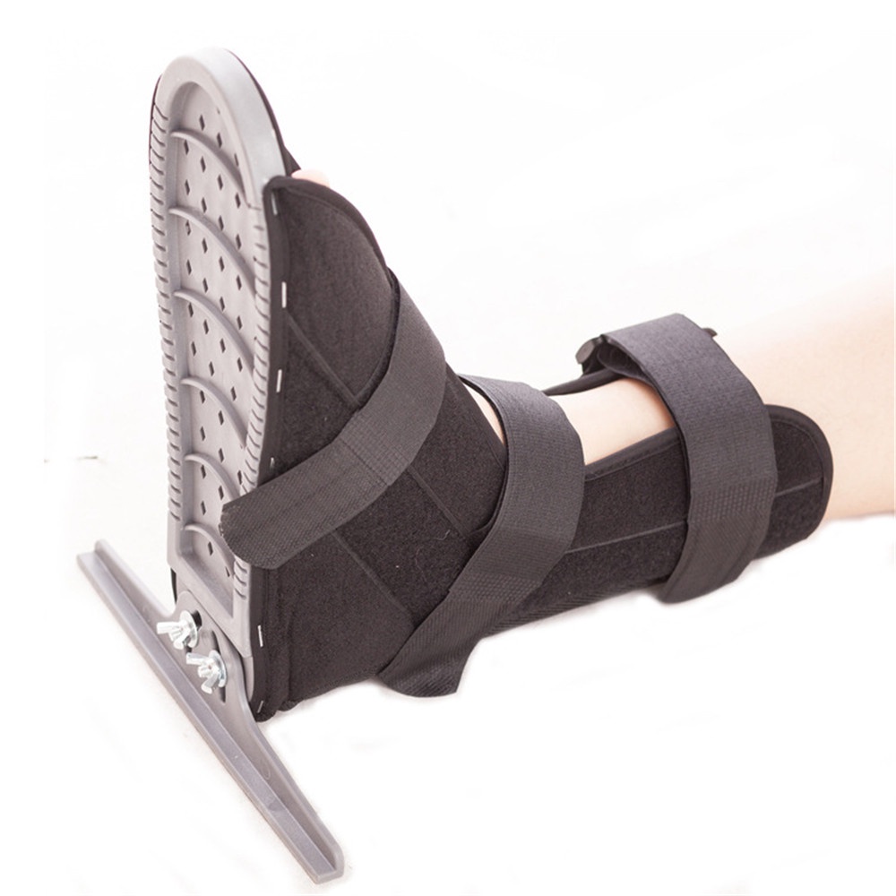 Fracture Ankle Anti-Rotation Foot Stabilizer Boot with Brace Support ...