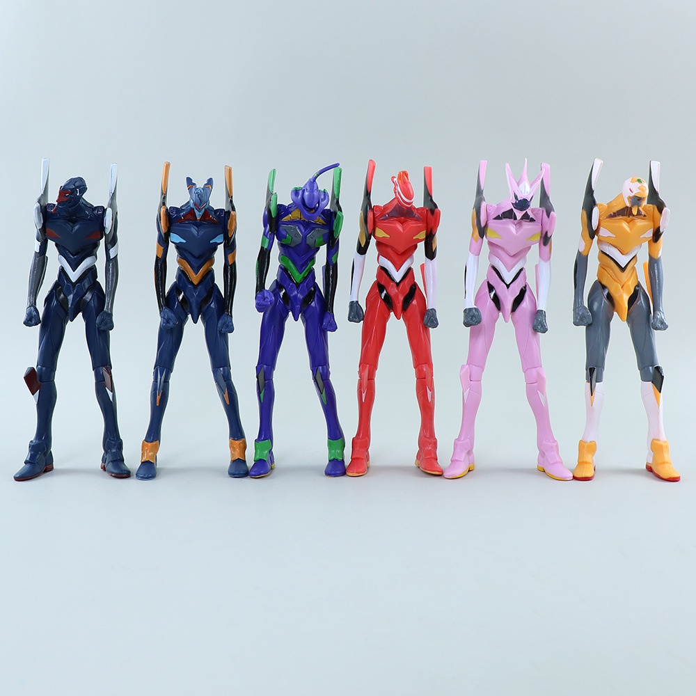 NEON GENESIS EVANGELION Action Figure EVA00 PROTOTYPE EVANGELION EVA ...