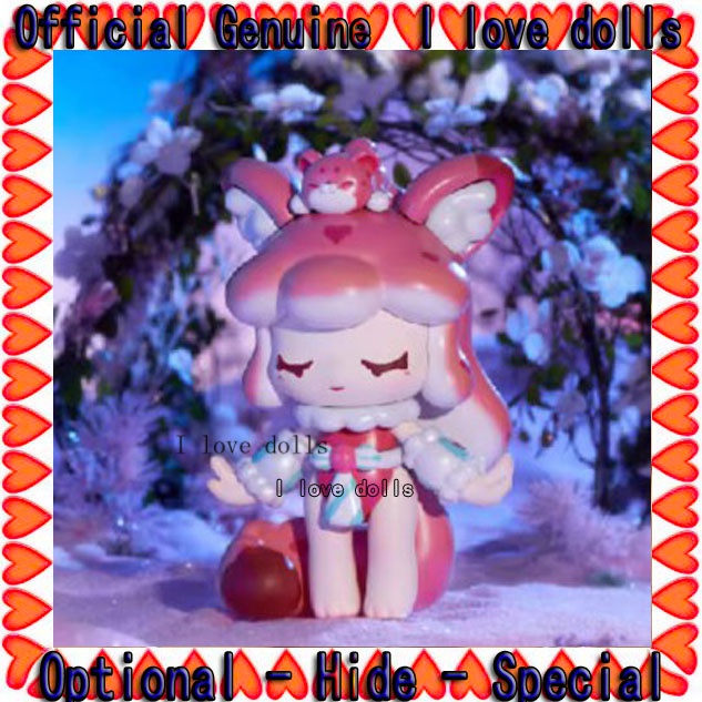 Mini World Doll Cute Figures Series [Genuine] Doll Cute Figures ...