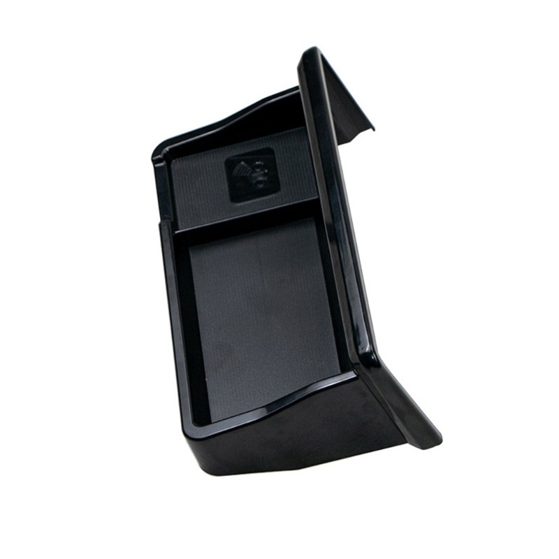 Shas Car Center Console Armrest Dashboard Center Cubby Box Packing for ...