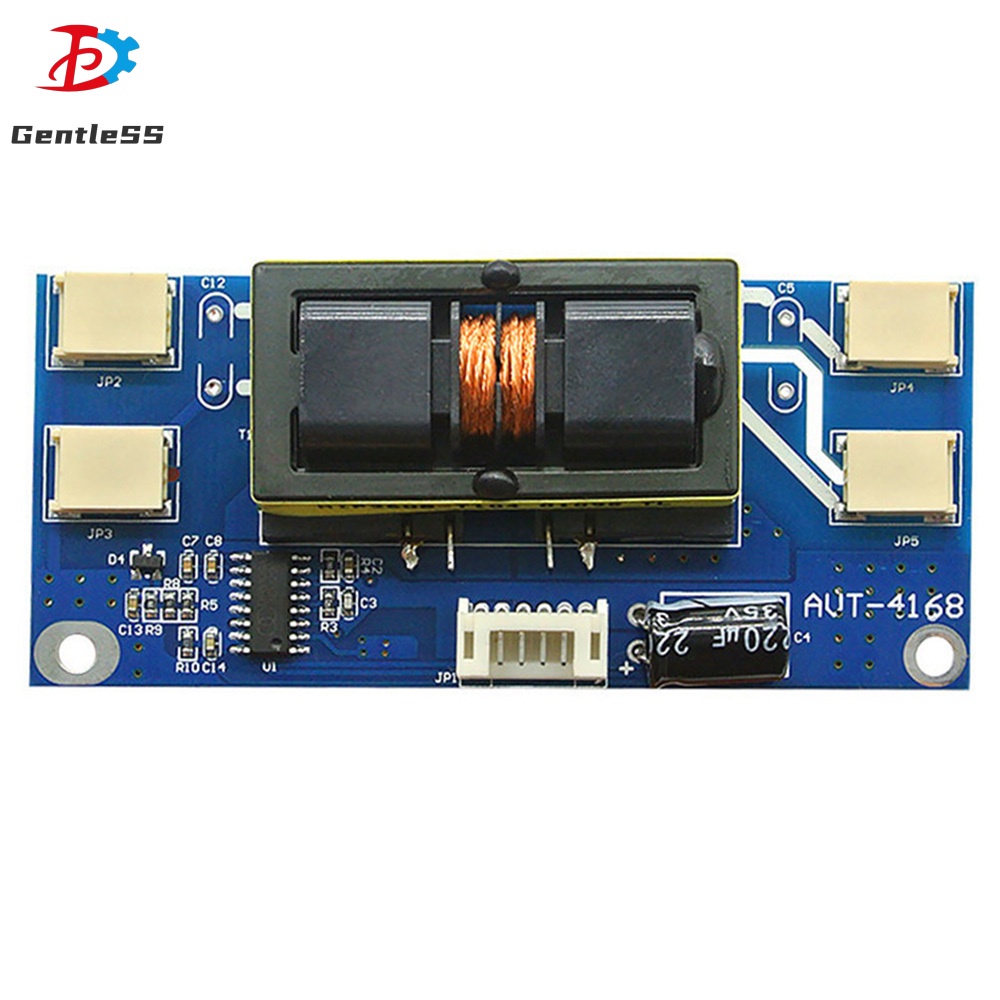 4 CCFL Lamp Backlight Universal Laptop LCD Inverter 10-28V for 15-24 ...