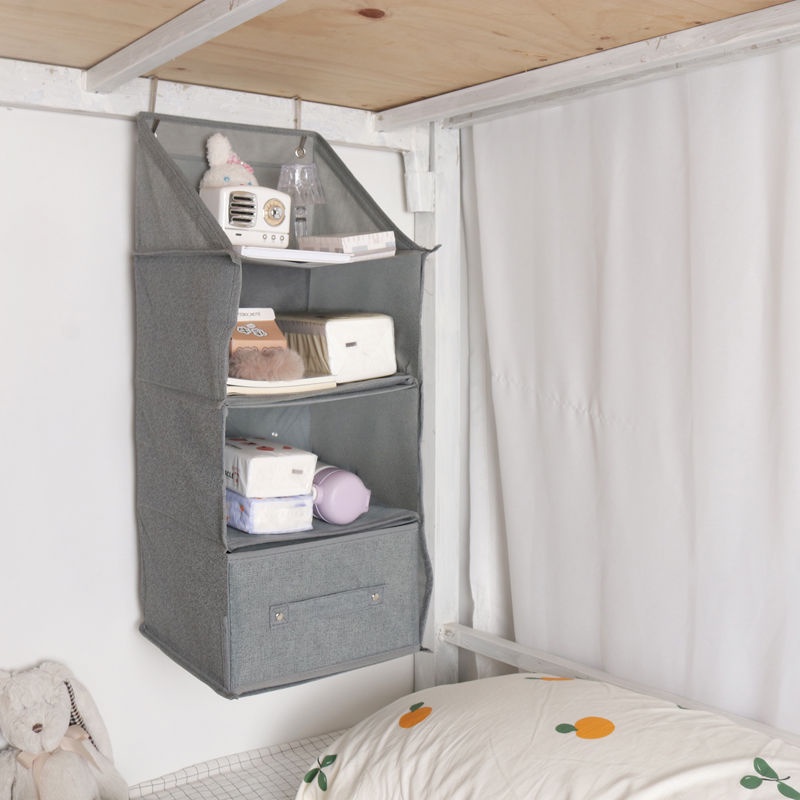 College Student Dormitory Goods Handy Tool Lower Bunk Storage Cabinet ...