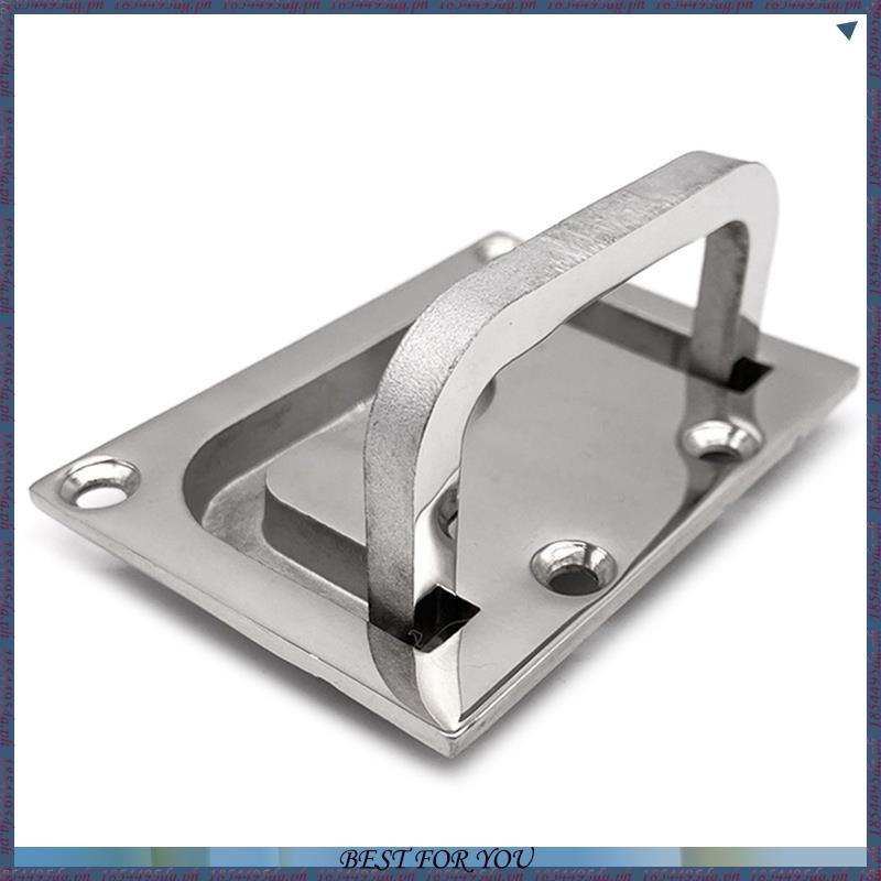 1854495dg.ph # Stainless Steel 316 Flush Lift Ring Hatch Pull Handle ...