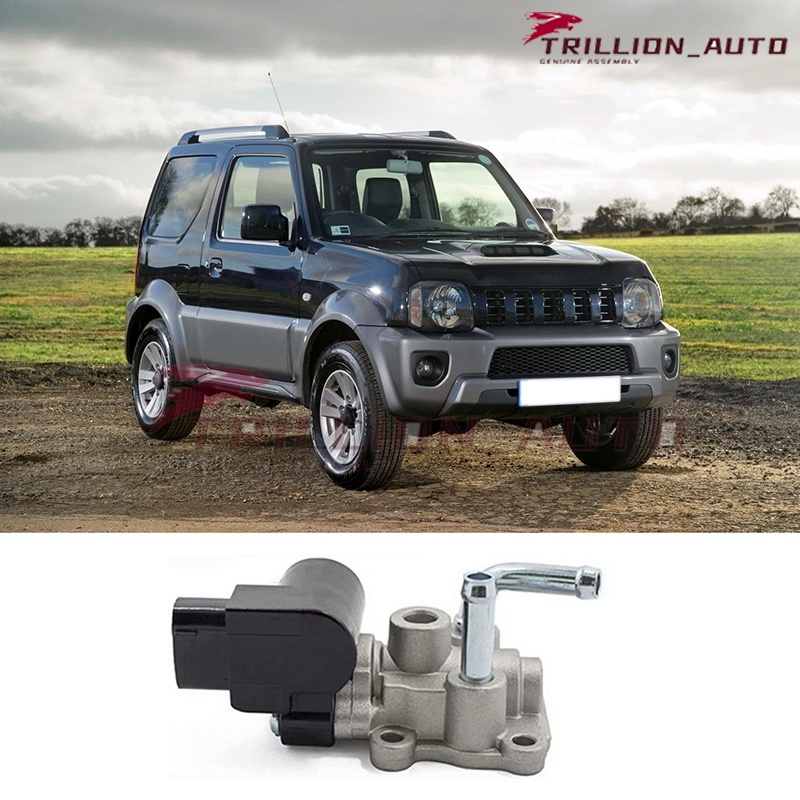 Idle Air Control Valve IACV IAC for SUZUKI Jimny Swift Ignis Liana ...