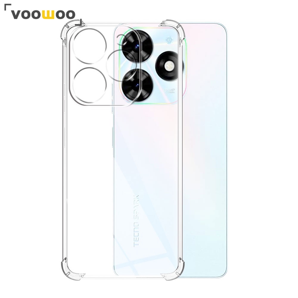 Shockproof Silicone Casing for Infinix Hot 40 Pro 30 20 5G 40i 30i 20i ...