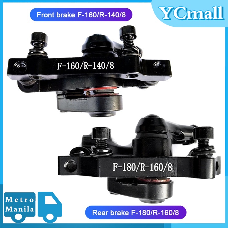 Caliper Bike Brake Set Mtb Brake Set Ragusa Caliper Front Bike Preno Ng ...