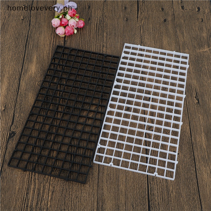 # home # Fish Durable Plastic Fish Grid Divider Holder Tray Egg Crate ...