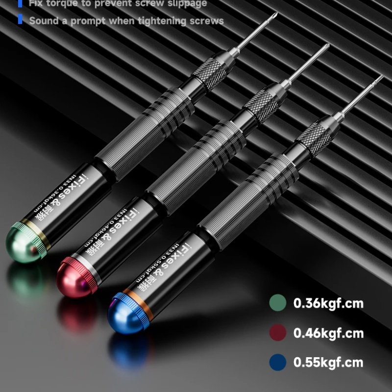 iFixes iN33 Factory Fixed Torgue/Precision Torque Screwdriver/Mobile ...