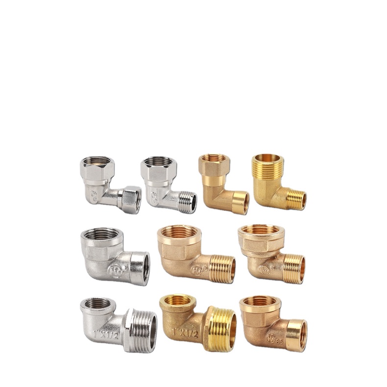 All Copper Inner Outer Wire Elbow Reducing Diameter 90 Degree Elbow 4 ...