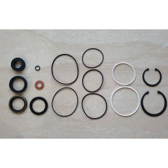 Power Repair Kit(Steering Gearbox Kit) NISSAN BIG-M TD25 BD25 BDI TD27 ...