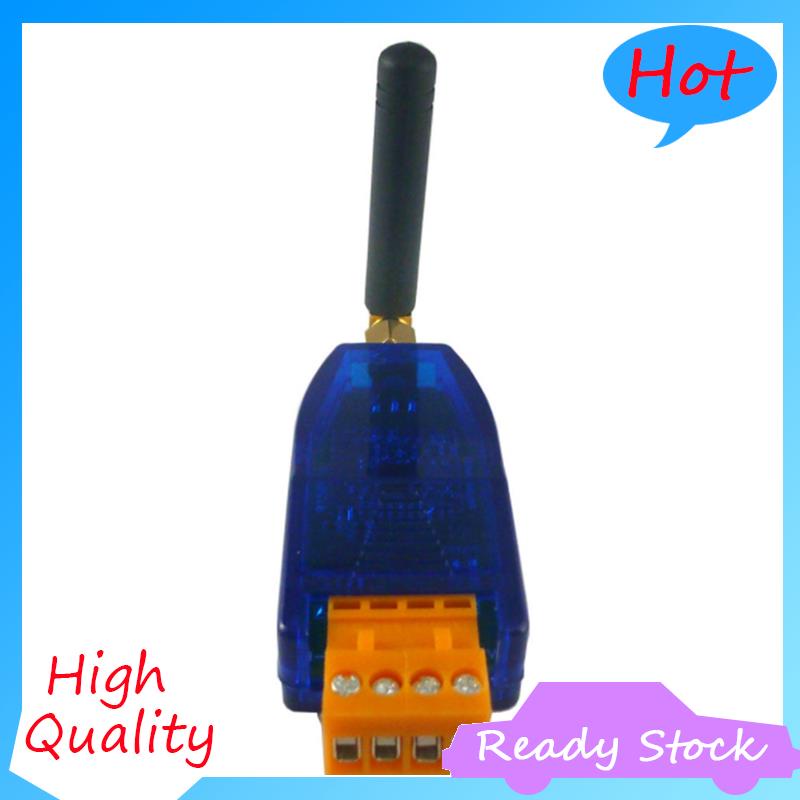 RS485 Wireless Transceiver 20DBM 433Mhz Transmitter and Receiver VHF ...