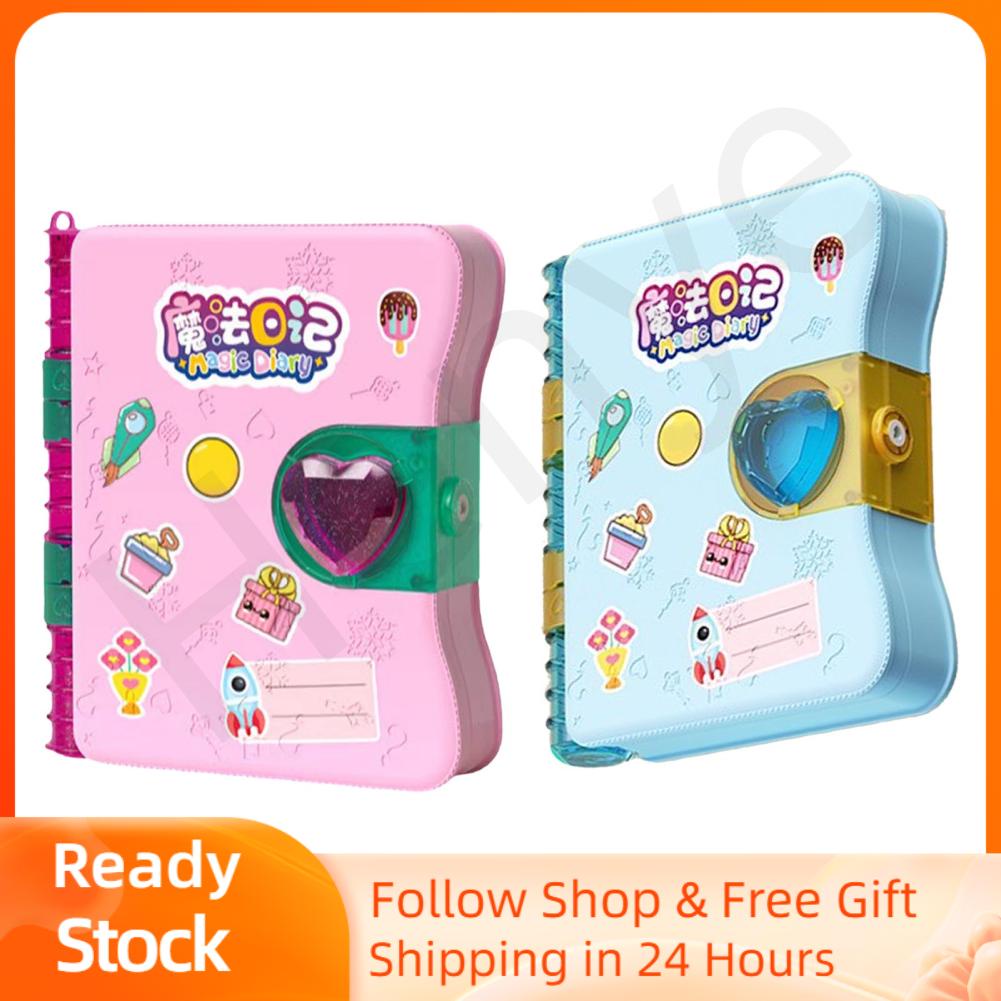 Henye Magical Surprise Book Various Stationery Role Playing Items ...