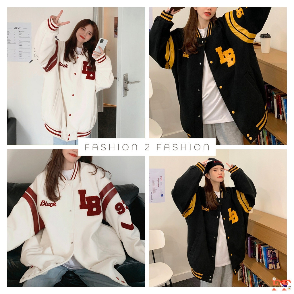 Stock Thai FF Bomber Jacket Decorated With Red And Yellow Stripes LB ...