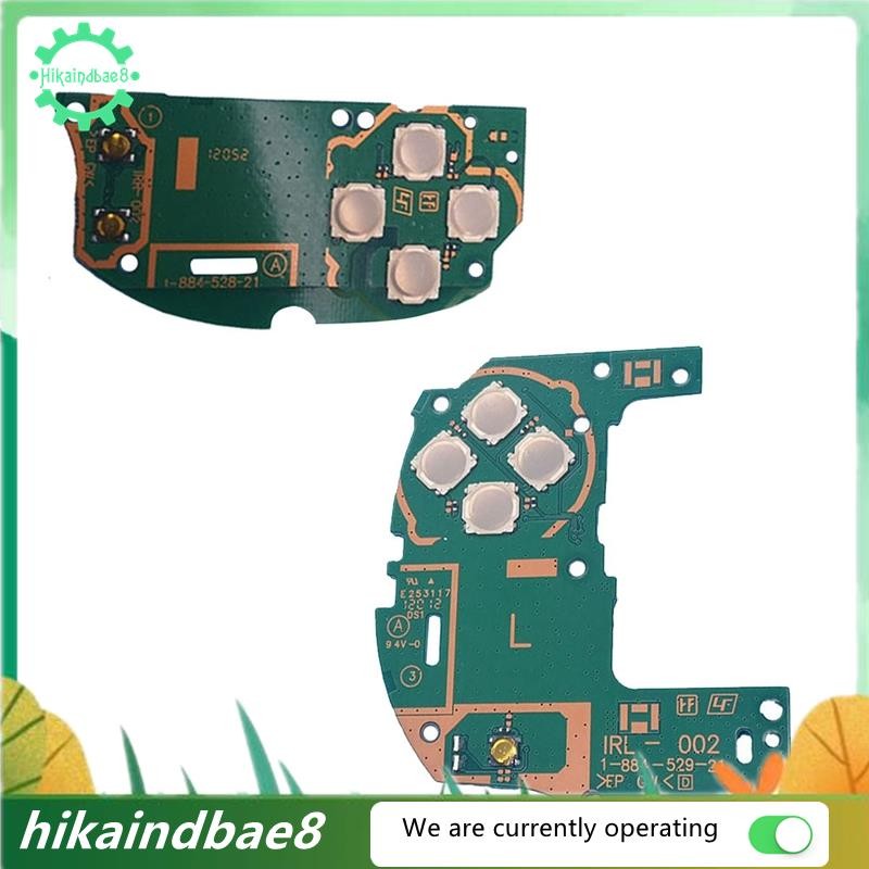 [hIkAi] For PS Vita 1000 PSV1000 Left Right PCB Circuit Module 3G WiFi ...