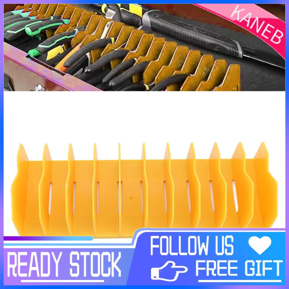 Kanebduk FILFEEL Plier Rack Modular Design Easy Access Space Saving ...