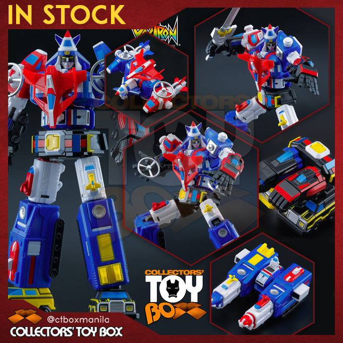 Action Toys Mini Action Voltron Vehicle Force Dairugger | Shopee ...