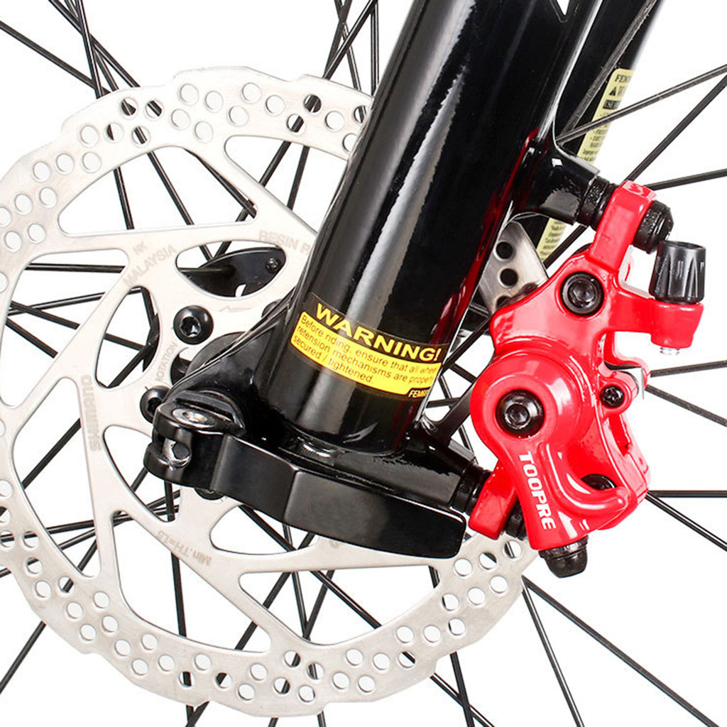 LEM- TOOPRE Universal Bicycle Hydraulic Disc Brake Caliper for Mountain ...