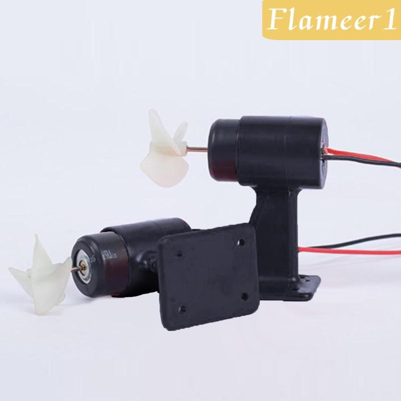 [flameer1] RC Jet Boat Underwater Thruster Motor Engine Anti Rust ...