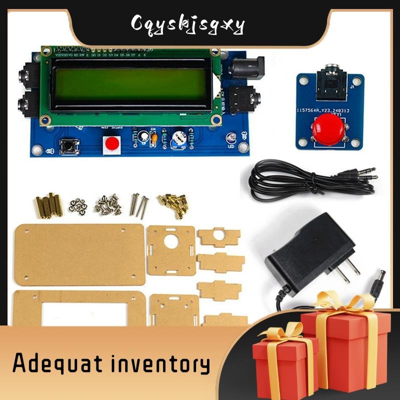 cqyskjsgxy CW Morse Code Decoder Bulk Circuit Board Wireless ...