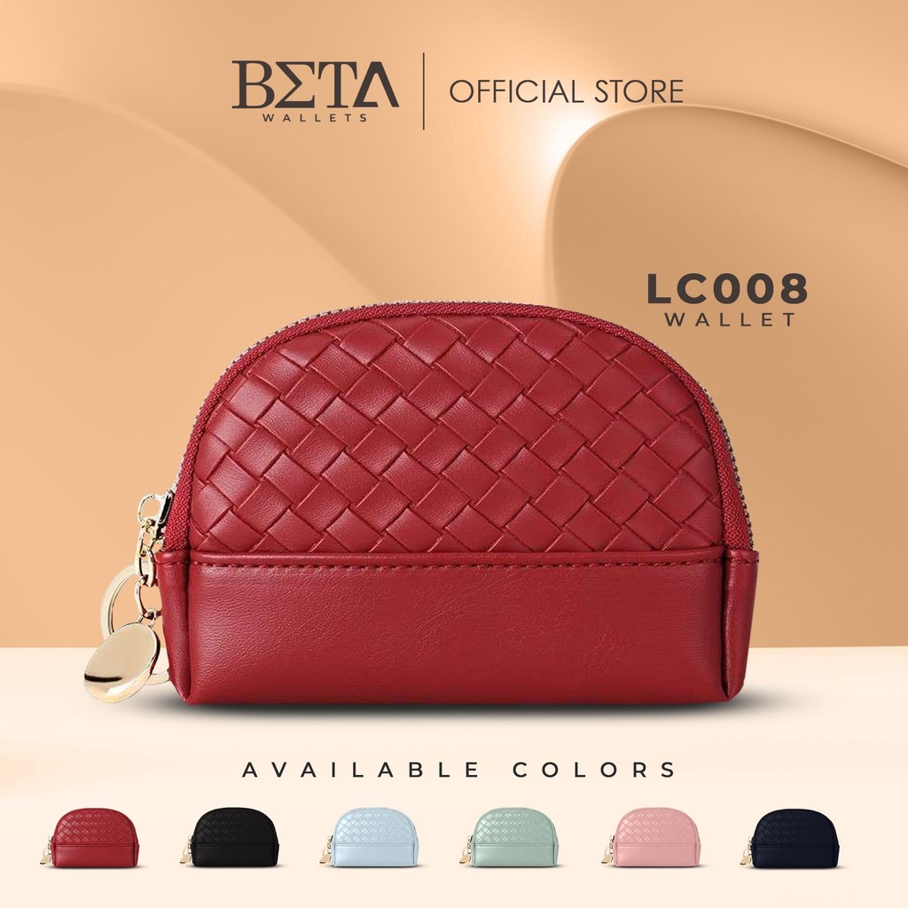 BETA Coin Purse For Women Female New Korean Student Simple Pattern ...