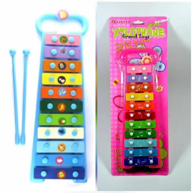Xylophone doremi musical instrument / kolintang / kulintang ...