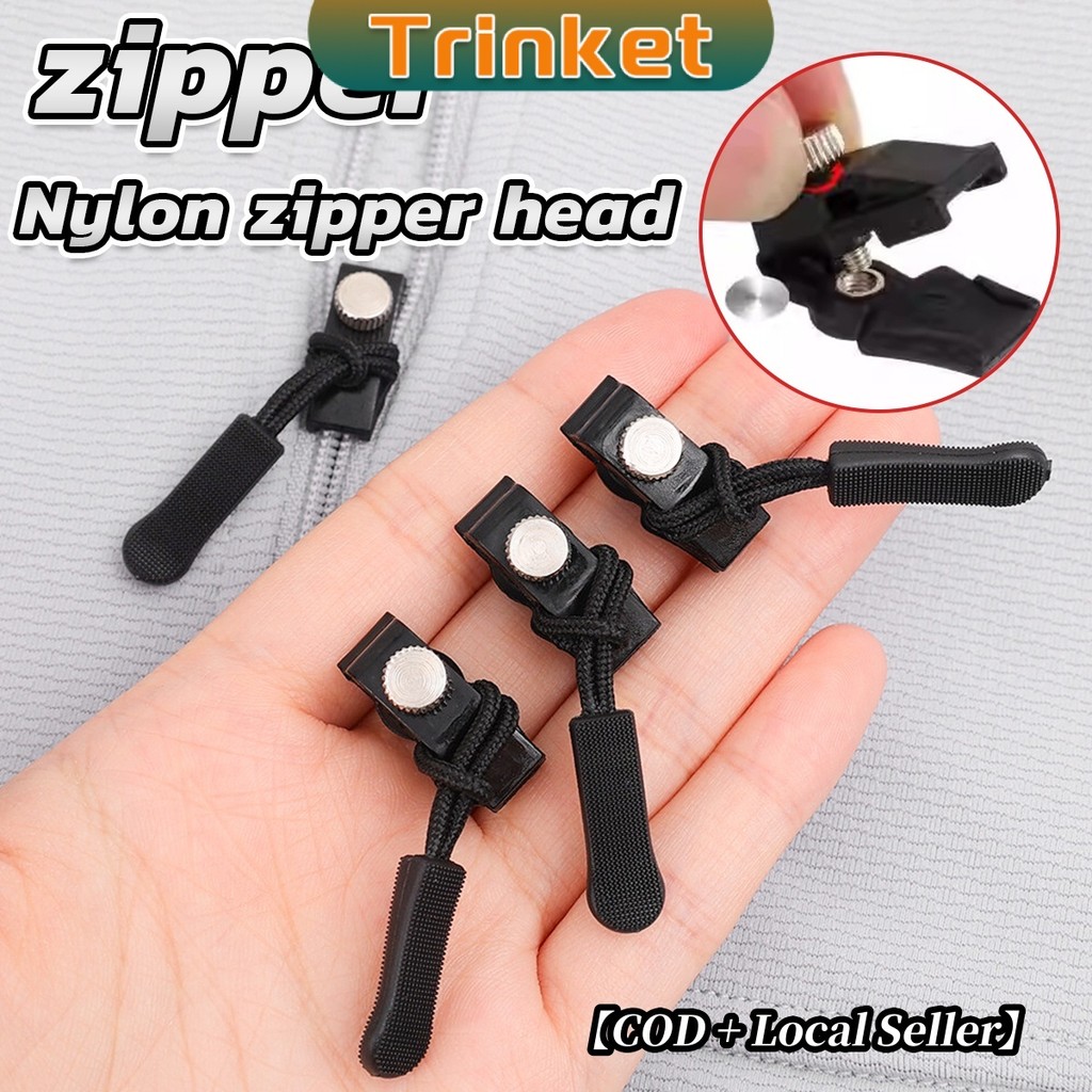 Zipper Repair Kit - Universal Instant Zipper Repair Replacement Zippers ...