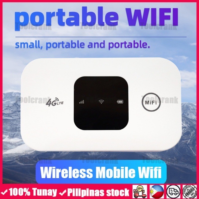 MF800 4G LTE Pocket WiFi Openline Hotspot Router Modem Universal Sim ...