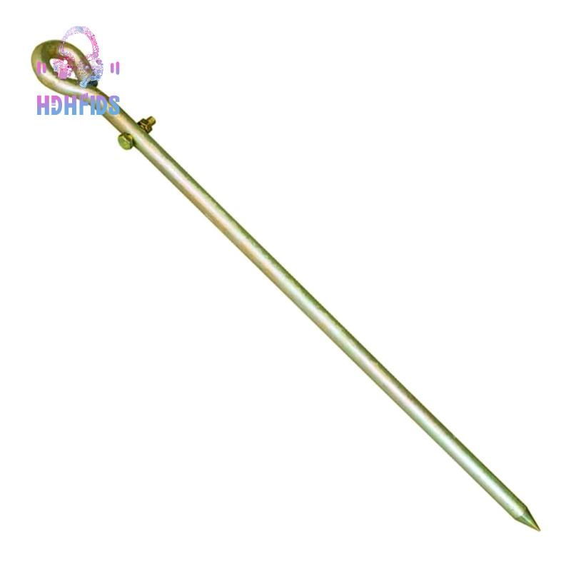 Ground Rod, Ground Rod, Industrial Grade Steel Galvanized Copper Bonded ...