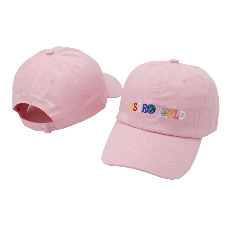Travis Scott Astroworld Hip Hop Rap Baseball Cap | Shopee Philippines