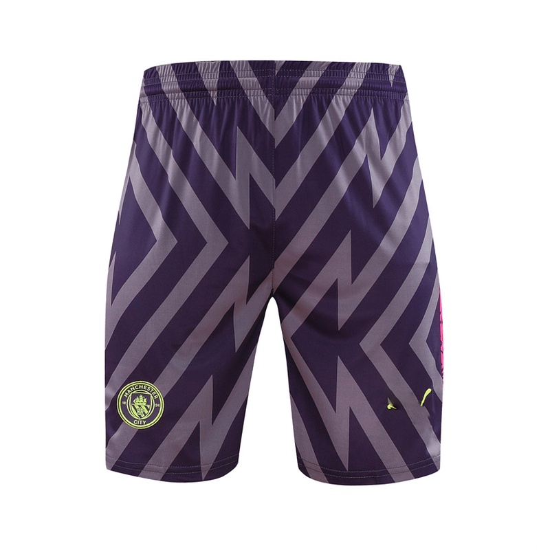 Football01 23-24 Manchester City Shorts Training Shorts Plus Size ...