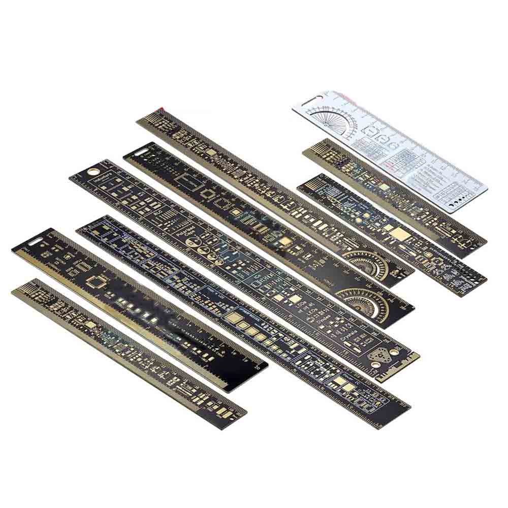 PCB Ruler For Electronic Engineers For Geeks Makers For Arduino Fans ...