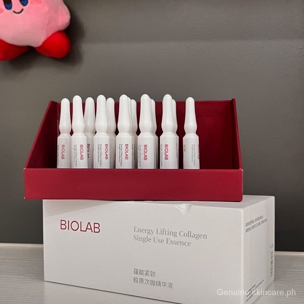 BIOLAB Tingyan firming collagen secondary polishing essence Anti ...